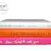 Neon Orange Home Decor Book Set - Girl's Bedroom Shelf Decor - Pink ...