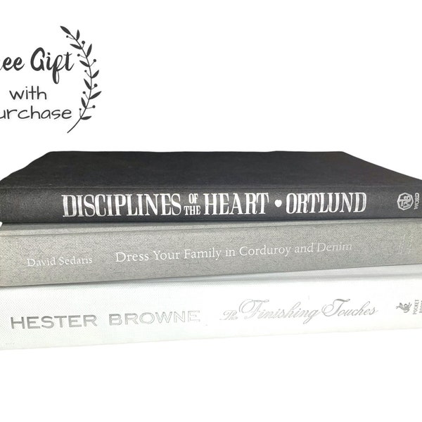 Decorating Books - Etsy