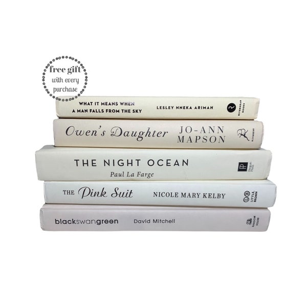 Book Bundle - Etsy