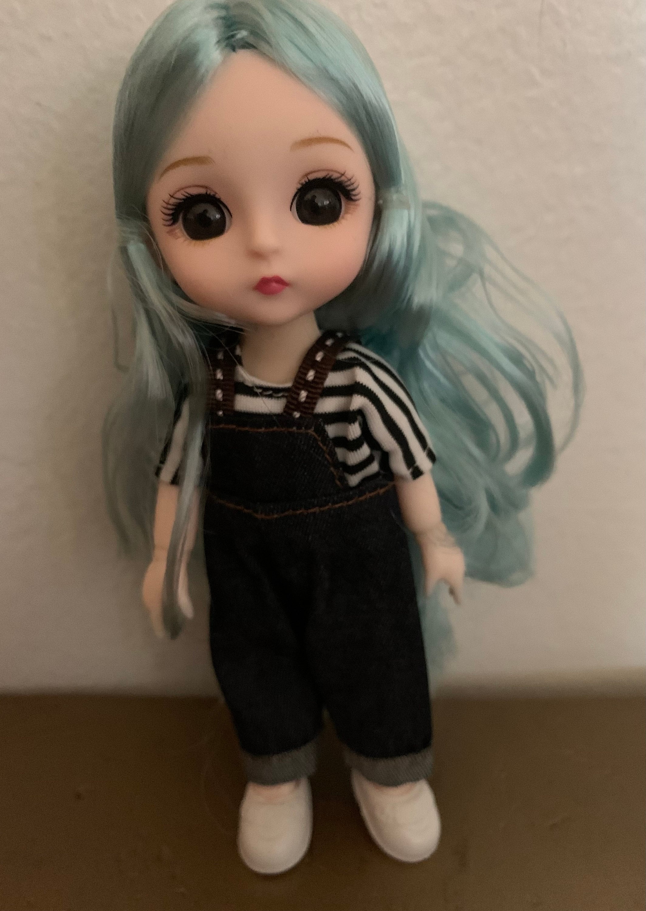 Miniature Dolls Cute Dolls Small Dolls Mini Dolls 6in. - Etsy