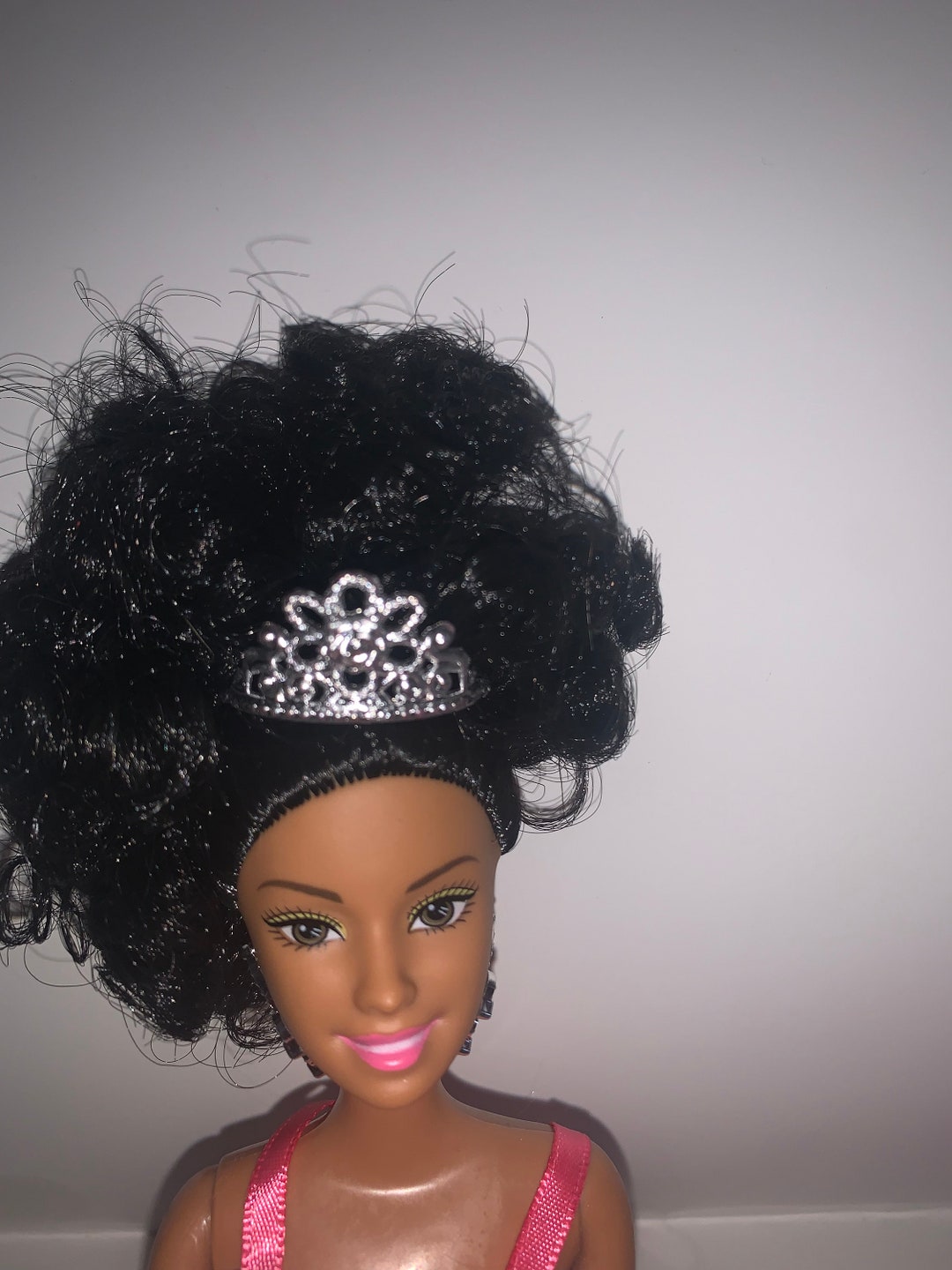 Tiara for Barbie - Doll Accessories - Tiaras for Dolls - Etsy