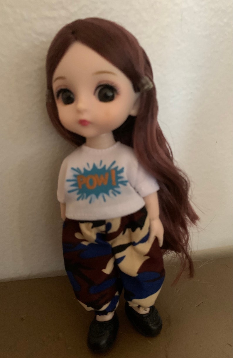 Miniature Dolls Cute Dolls Small Dolls Mini Dolls 6in. - Etsy