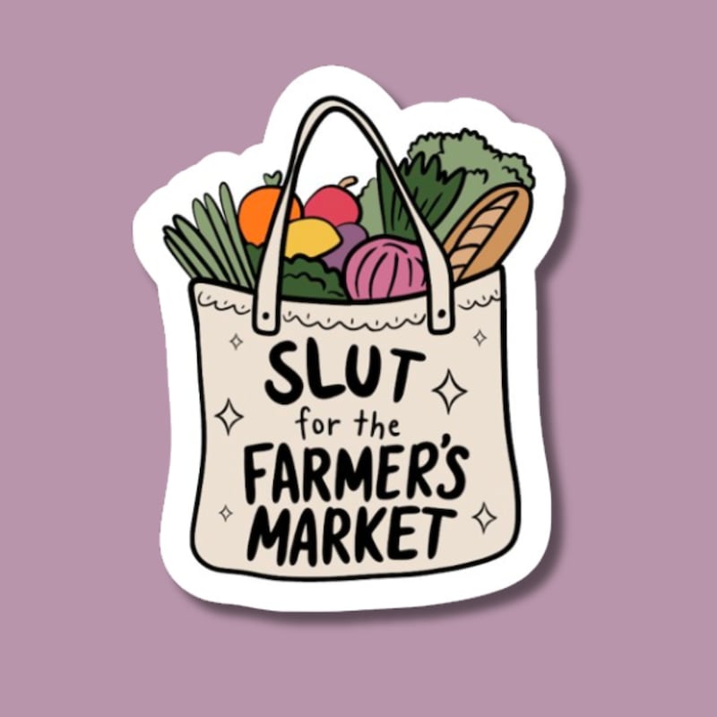 Friends Farmers Market - Etsy