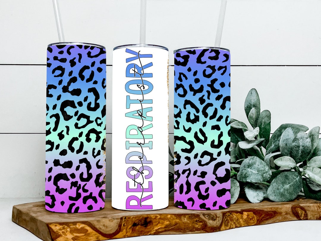 Respiratory Therapist Tumbler, Rt Cup, Respiratory Therapist Gifts ...