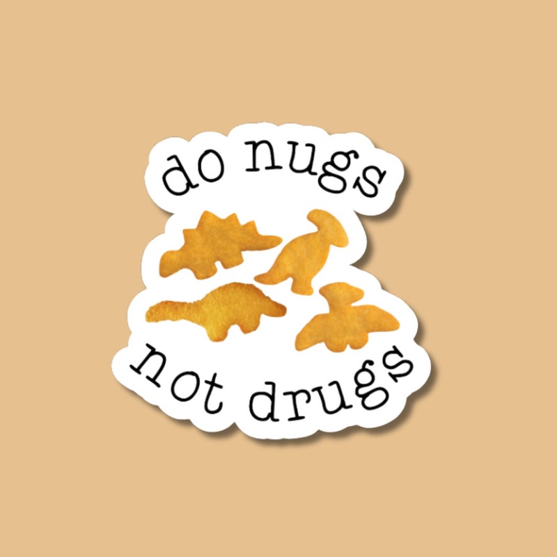 Nugs Not Drugs - Etsy