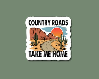 Country Goat, Take Me Home country Road Funny Animal Cowboy Hat ...