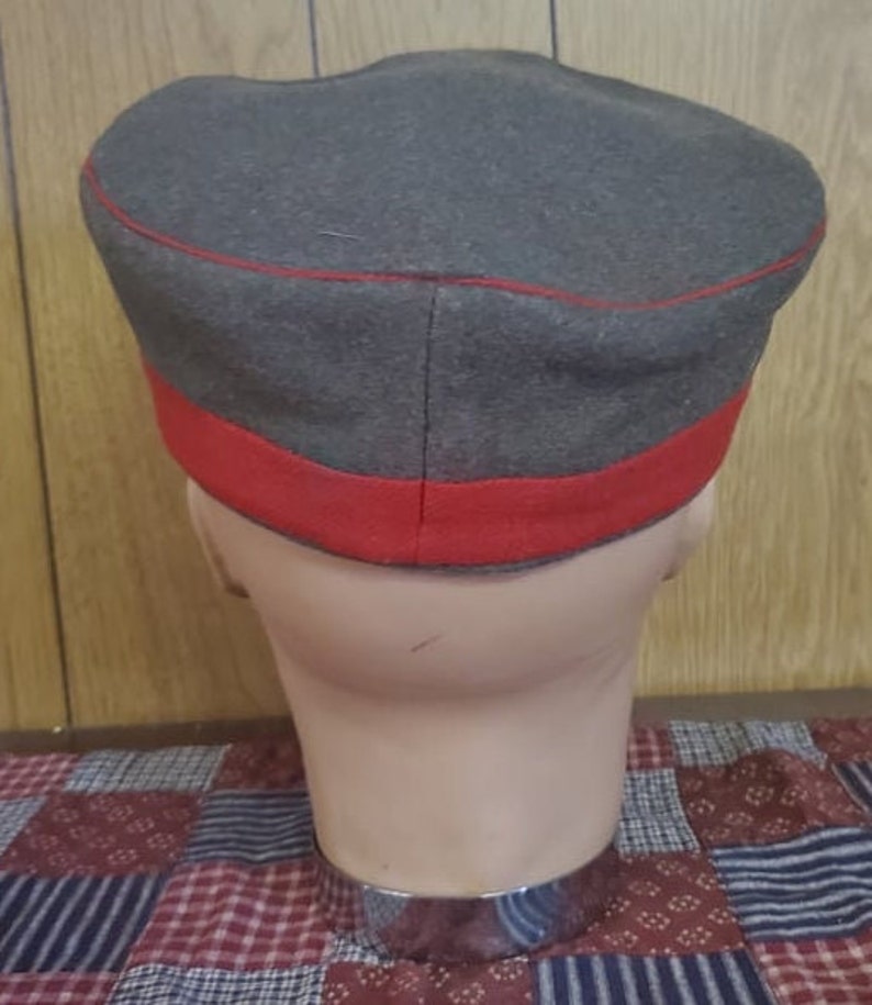 M1907 Feld Mutze - 7 1/2 - Etsy