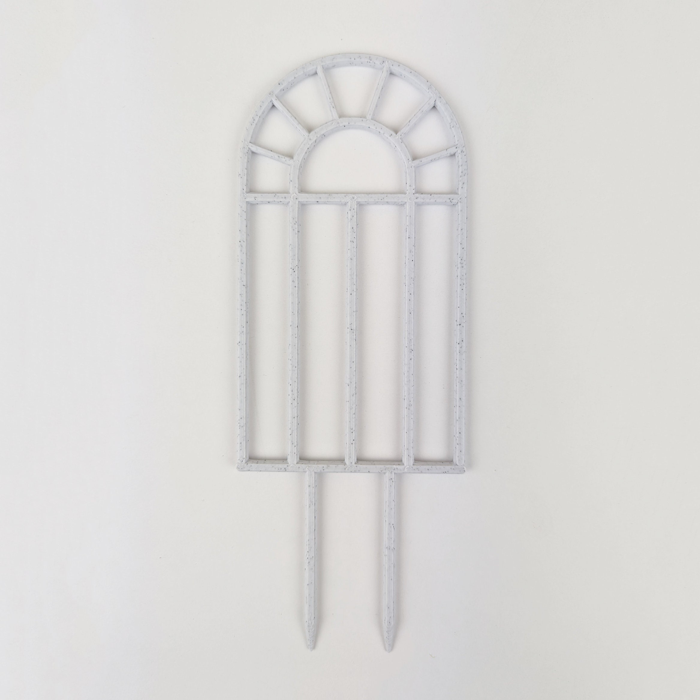 Arch Window Trellis Radius Window Houseplant Trellis - Etsy