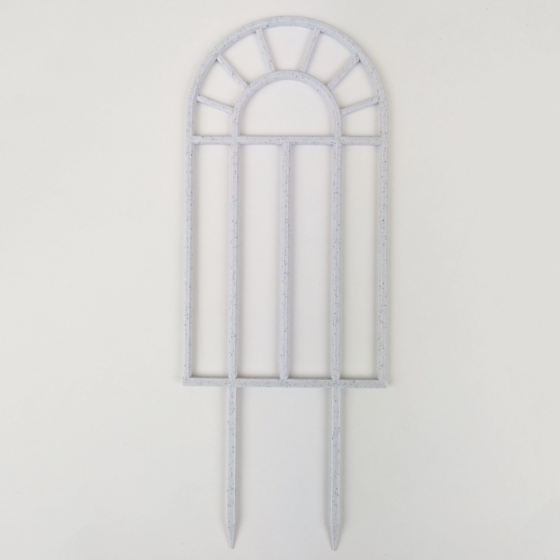Arch Window Trellis Radius Window Houseplant Trellis - Etsy