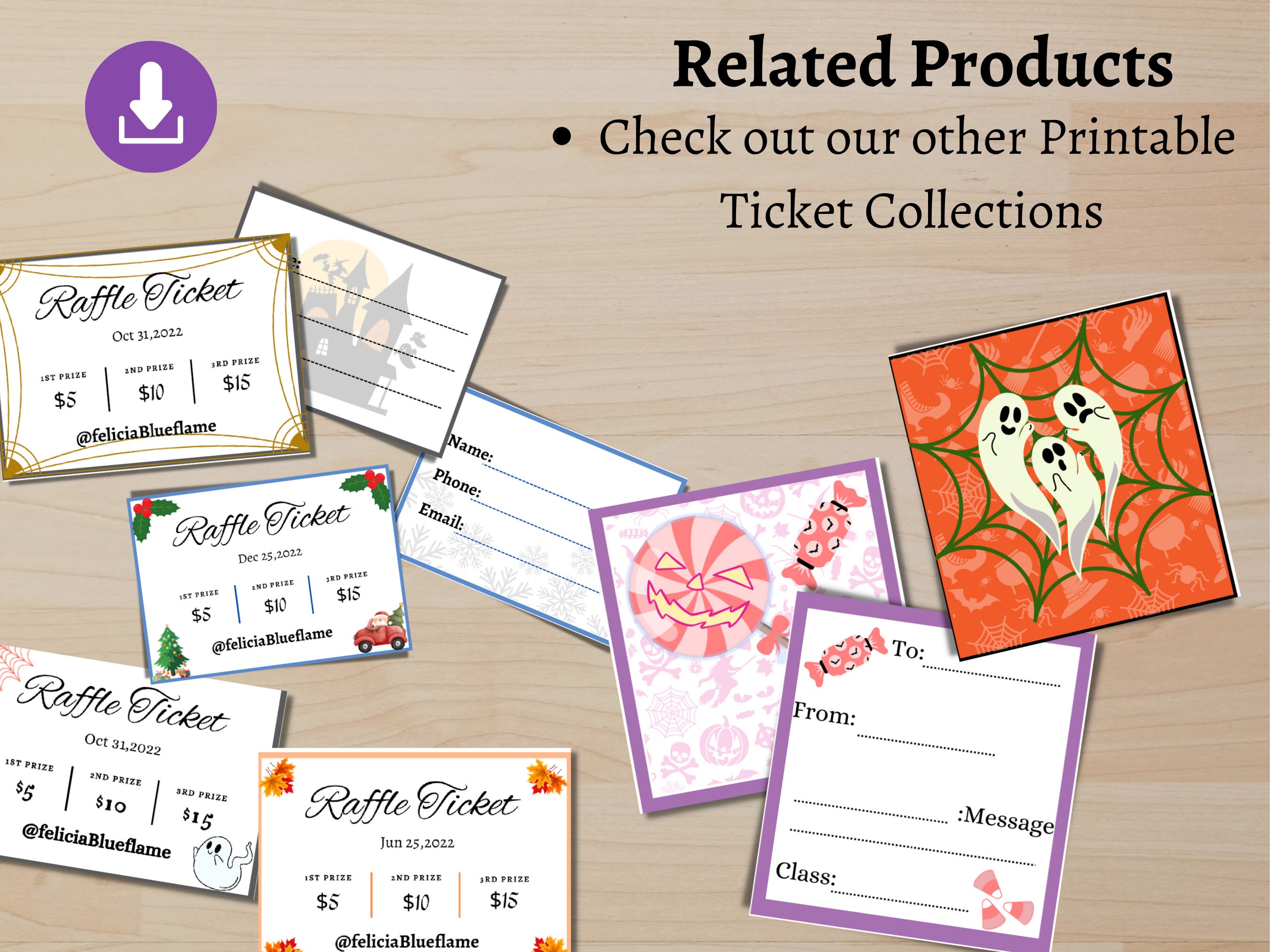 Halloween Candy Gram Flyer, Boo Grams, School Fundraiser Template, Fall ...