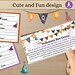 Halloween Candy Gram Flyer, Boo Grams, School Fundraiser Template, Fall ...