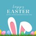 Easter Fun Ticket, Blank Raffle Template Ticket, Diy Ticket, Custom ...