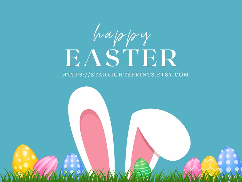 Easter Fun Ticket, Blank Raffle Template Ticket, Diy Ticket, Custom ...