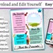 Editable Meet the Principle , Principle Newsletter, Event Newsletter ...