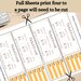 Yellow and Red Ticket, Elegant Ticket, Blank Editable Raffle Template ...