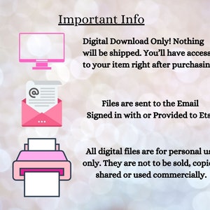 Editable Ticket Template, Spring Themed Raffle Template, 4 Set to 8 ...