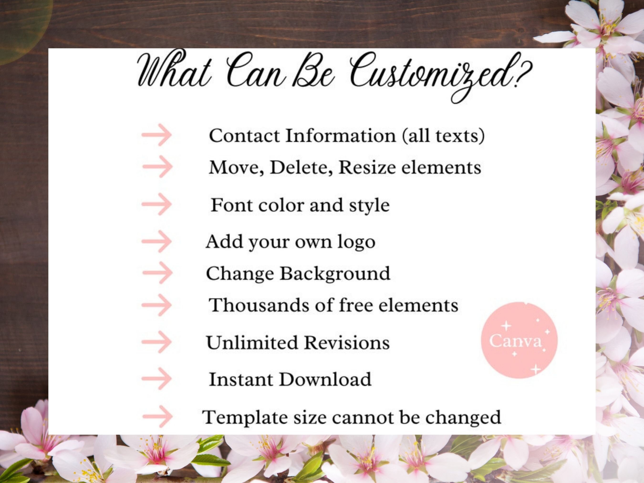 Editable Ticket Template, Spring Raffle, Raffle Ticket Template, 4 Set ...