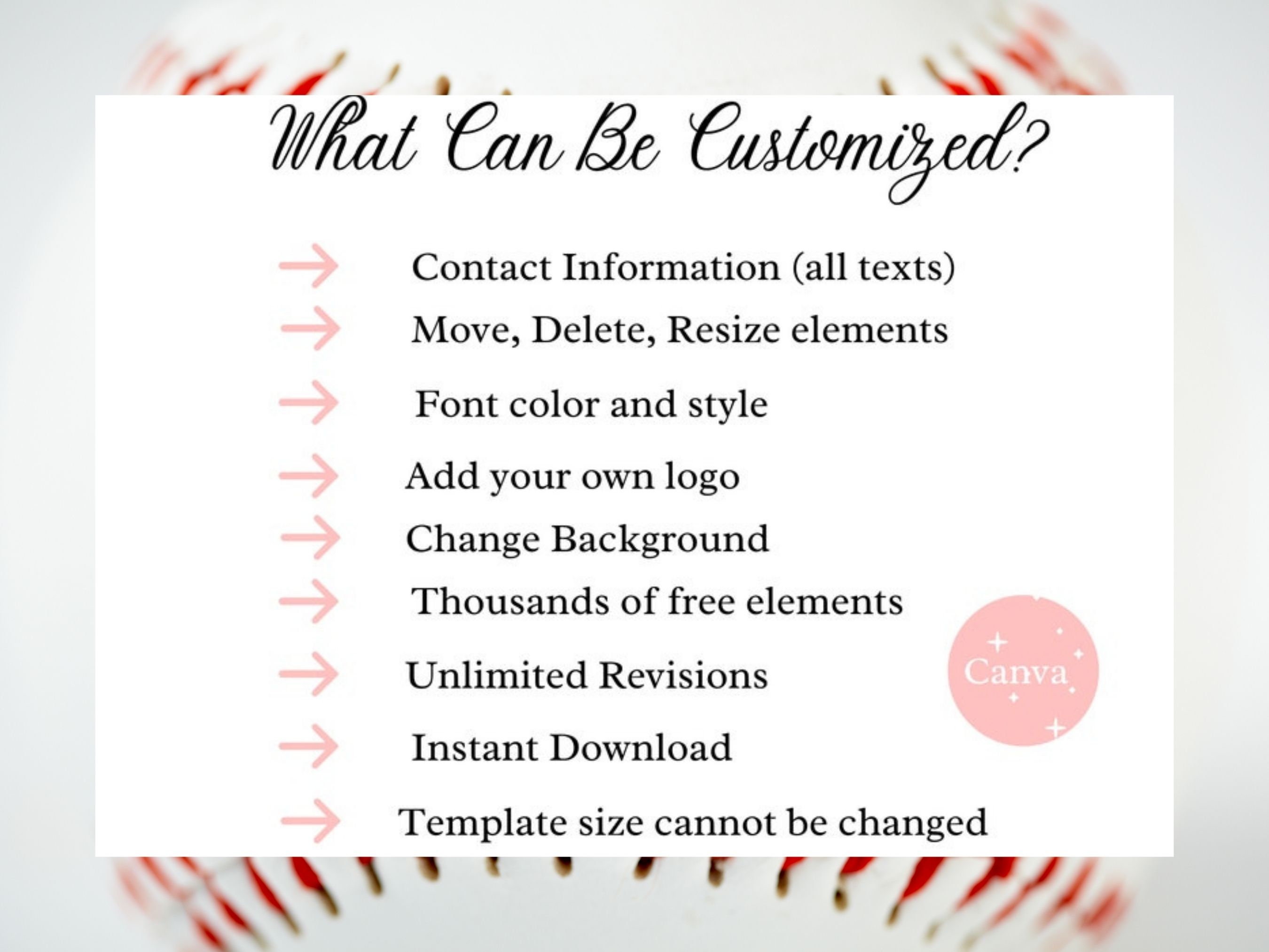 Baseball Ticket, Blank Ticket Sheet, Diy Ticket, Custom Ticket, Themed ...