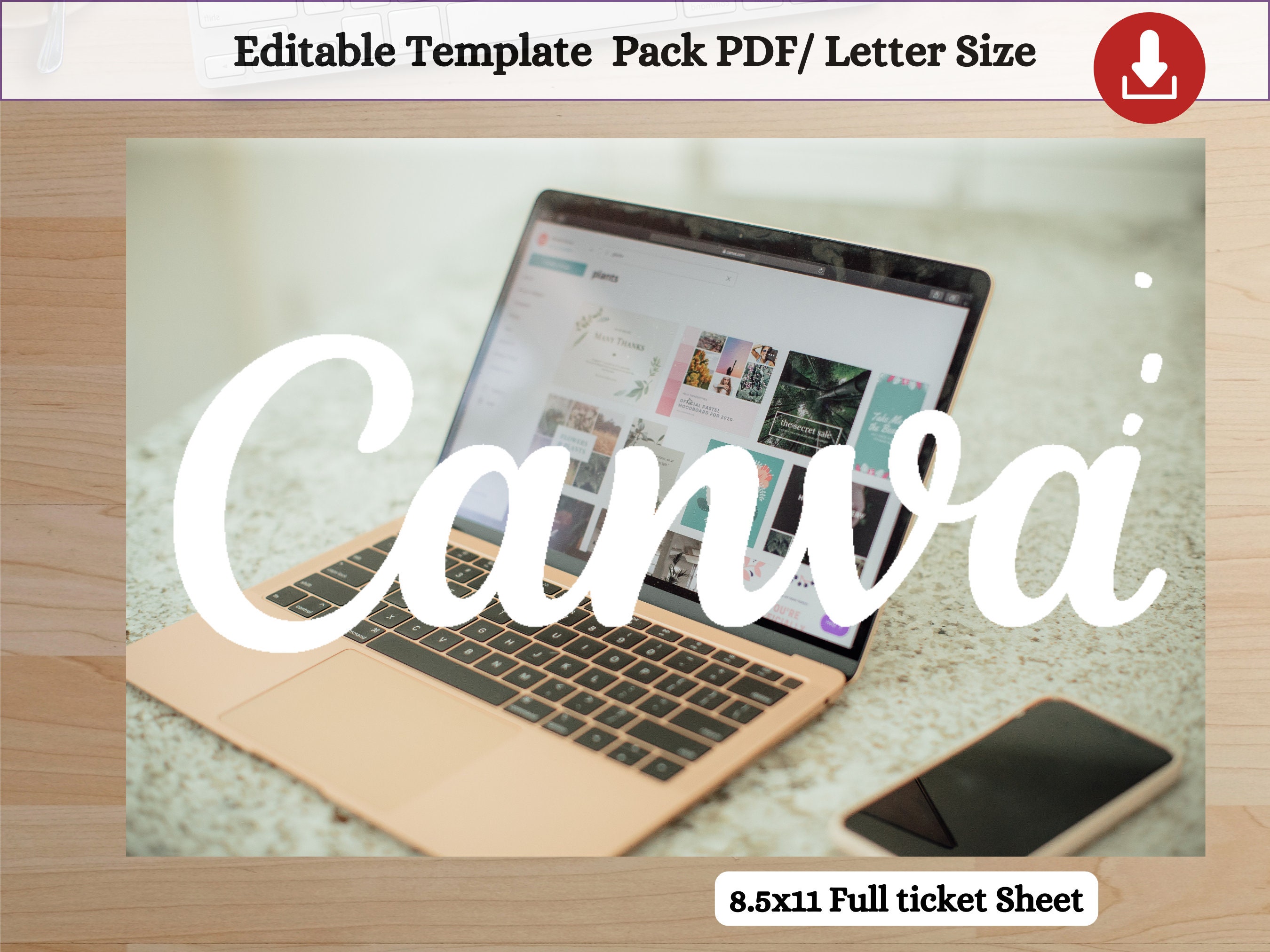 Autumn Raffle Pro: Customizable Fall Ticket Templates, Diy Ticket ...