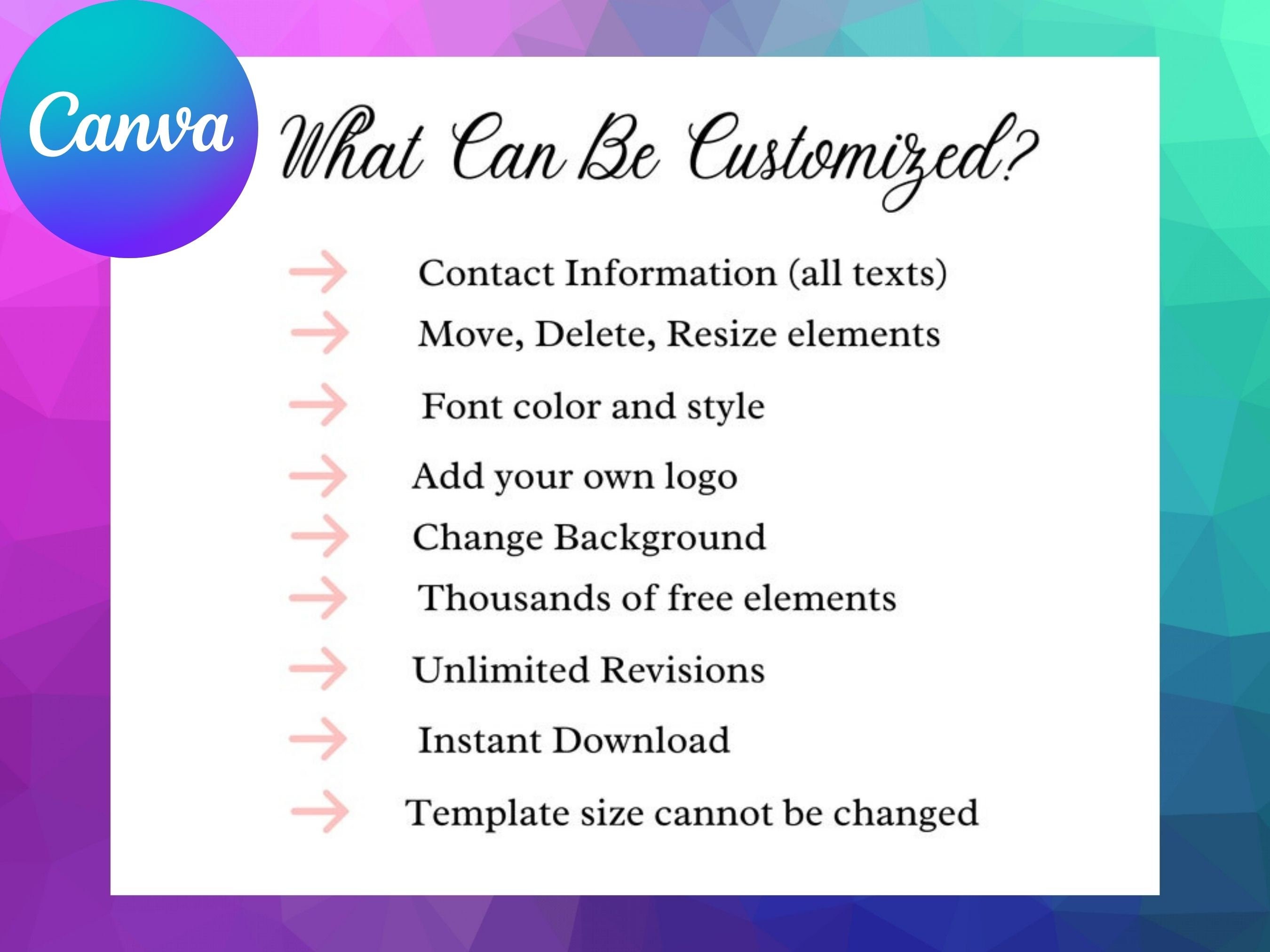 Brown and White Ticket, Editable Ticket Template, Shop Ticket, Custom ...