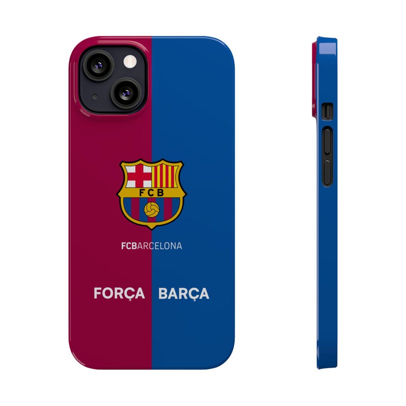 Phone Case Barcelona F.C Logo, BARCELONA CF, Barca, Forca Barca ...