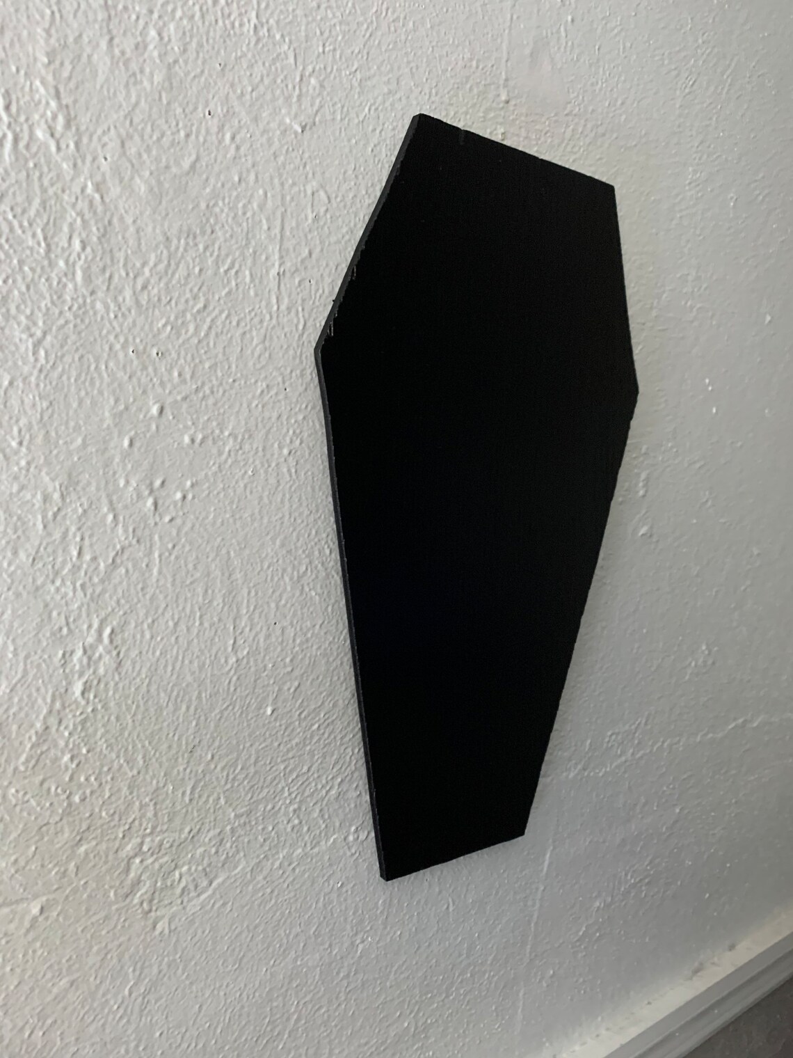 Customizable Coffin Gothic Wall Decor Wood Wall Art Home Decor Gifts ...