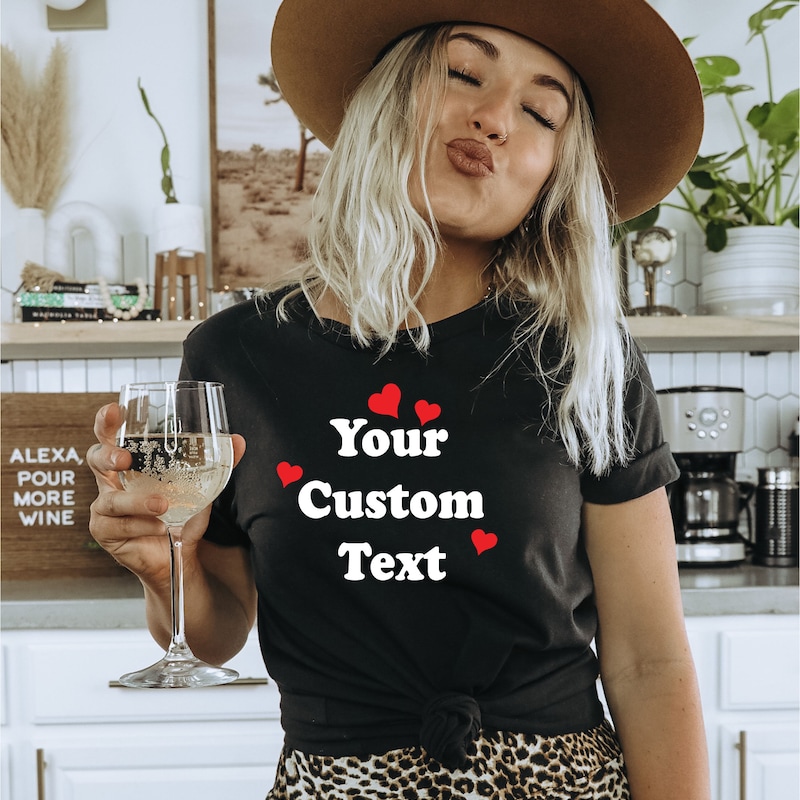 Custom Naughty Tee Shirts - Etsy