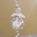 Guardian Angel Mirror Dangle - Etsy
