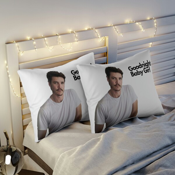 Pedro Pascal Body Pillow - Etsy Australia