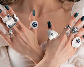 Full Finger Snake Ring - Etsy