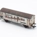 Pro Painted Closed DB Freight Train Carriages and Beer Brewery Carriage ...