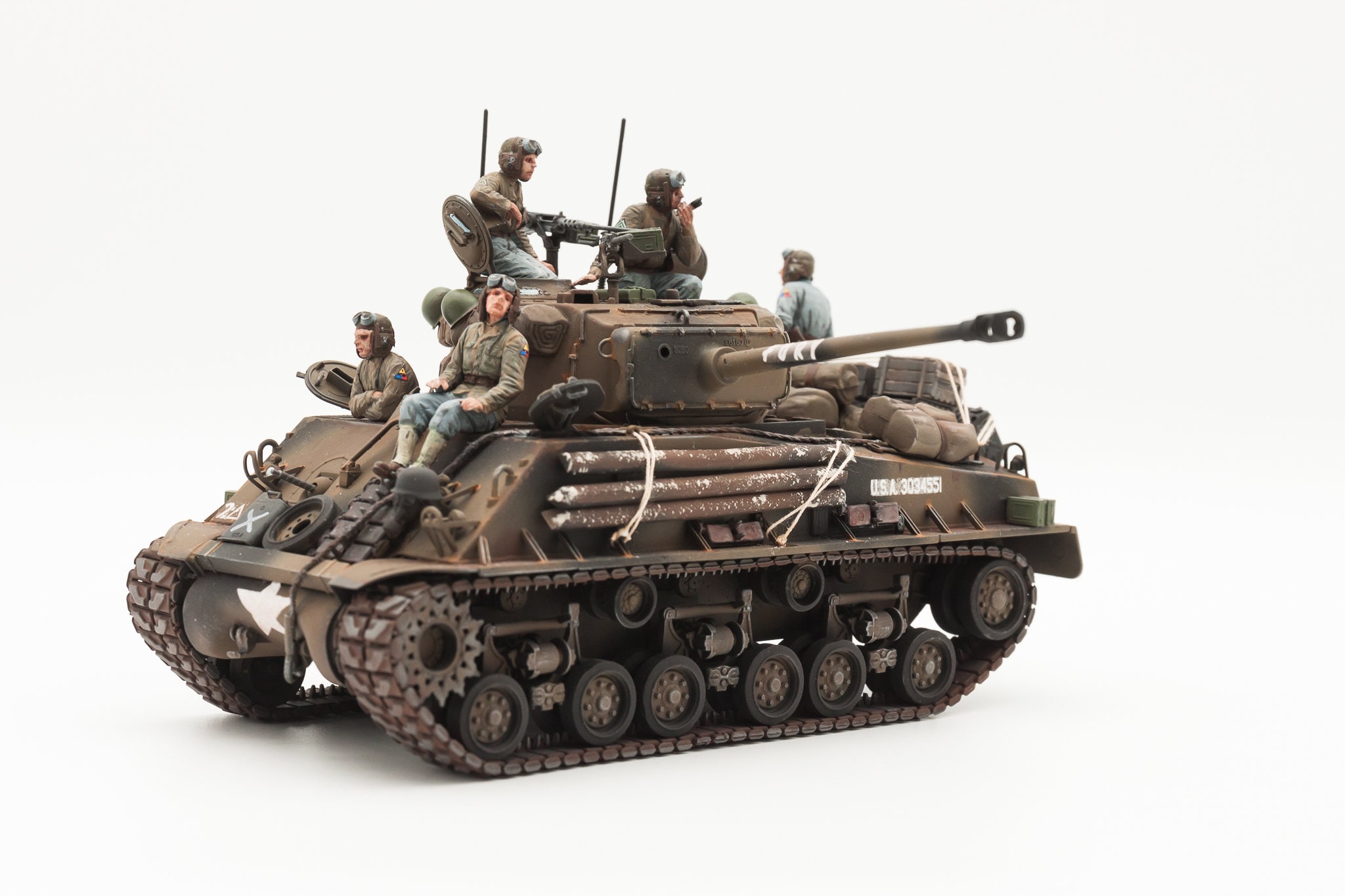 2022 Fury Movie Tank