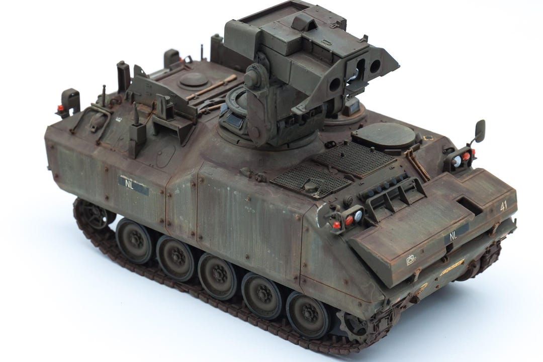 PRE-ORDER: Ypr-765 Prat Anti-tank Vehicle, 1/35 AFV Club Military Scale ...