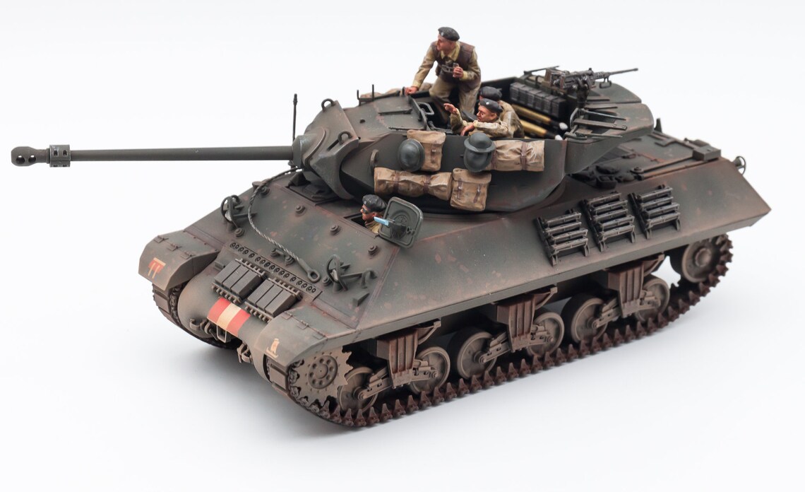 British Achilles M10 IIC Tank Destroyer and Universal Carrier MKII ...