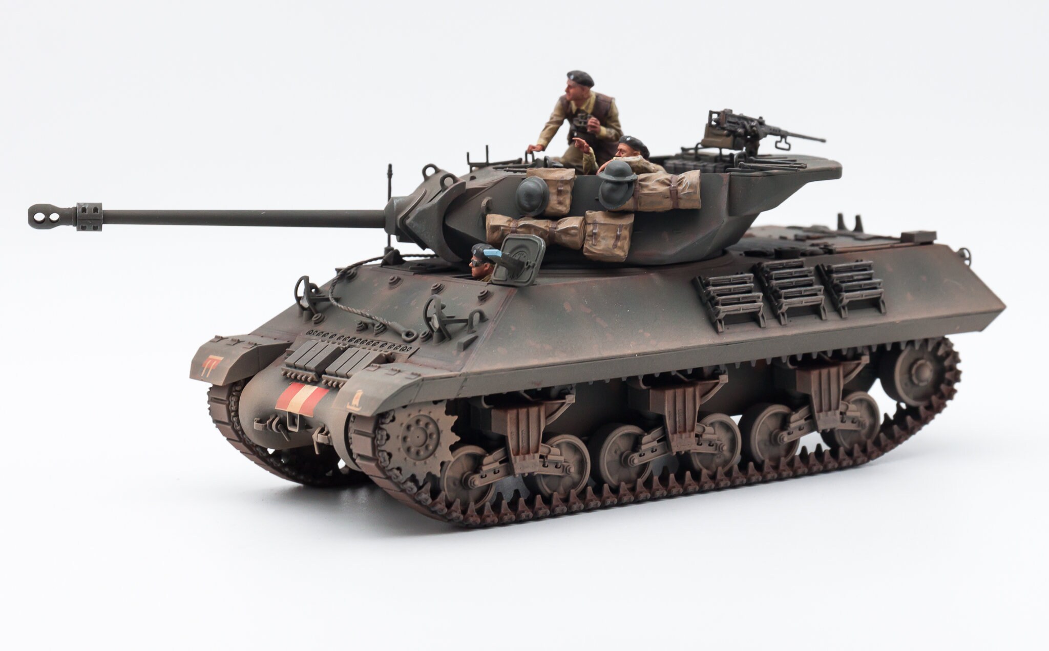 British Achilles M10 IIC Tank Destroyer and Universal Carrier MKII ...