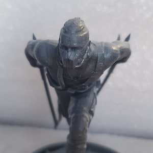 Kabal Running W/hookswords - 3d Print Model - Mortal Kombat - Etsy
