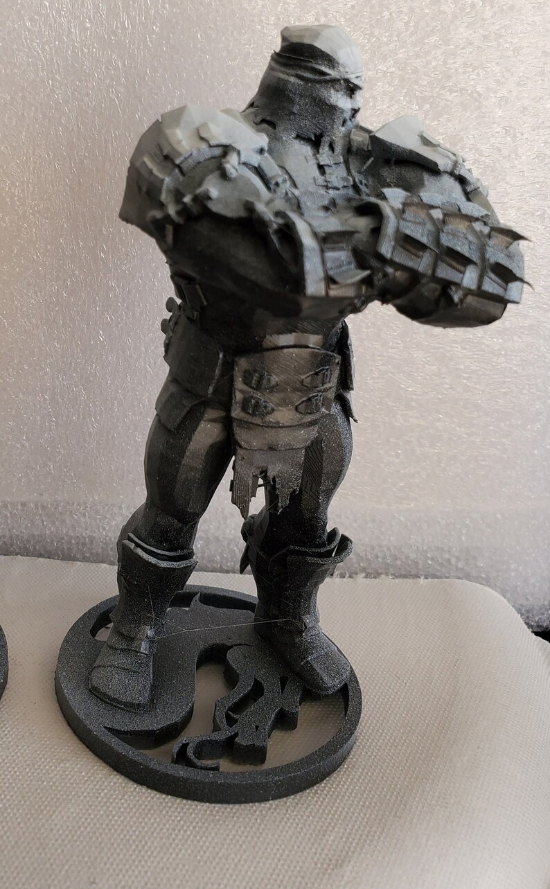 Ferra & Torr MKX 3d Print Model Mortal Kombat - Etsy