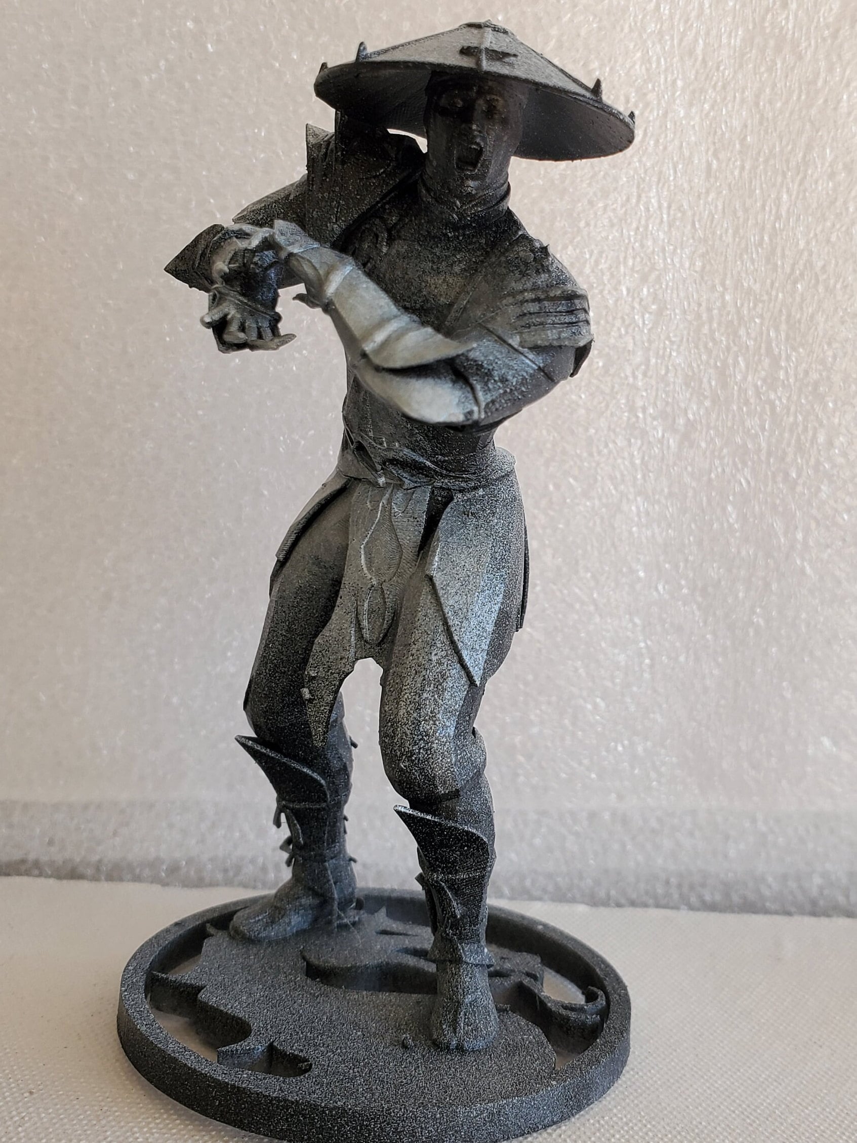 Dark Raiden MK11 Design 3d Print Model Mortal Kombat - Etsy