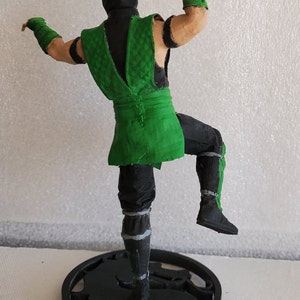 Reptile Klassic Ninja 3d Print Model Mortal Kombat - Etsy