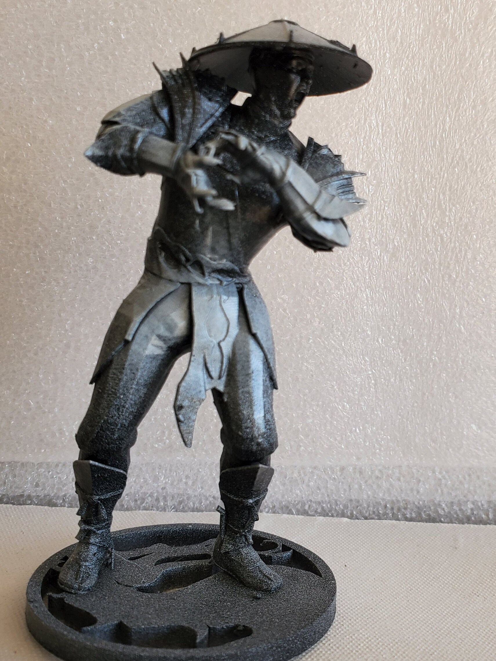 Dark Raiden MK11 Design 3d Print Model Mortal Kombat - Etsy