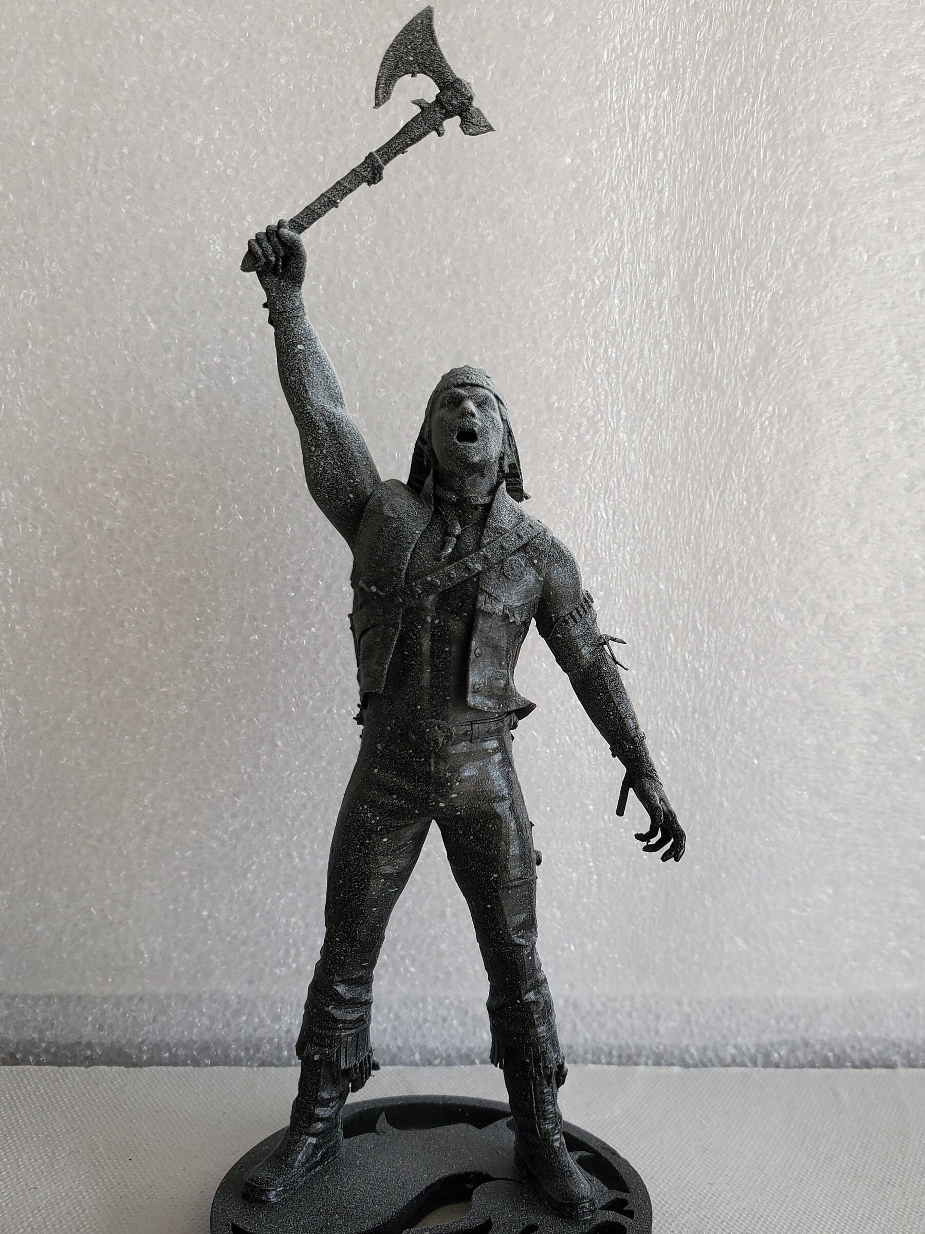 Nightwolf Battle Axe (MK11) - 3d Print Model - Mortal Kombat - Etsy