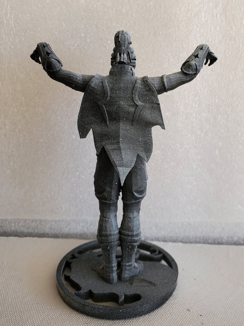 Rain Victory Pose 3d Print Model Mortal Kombat - Etsy