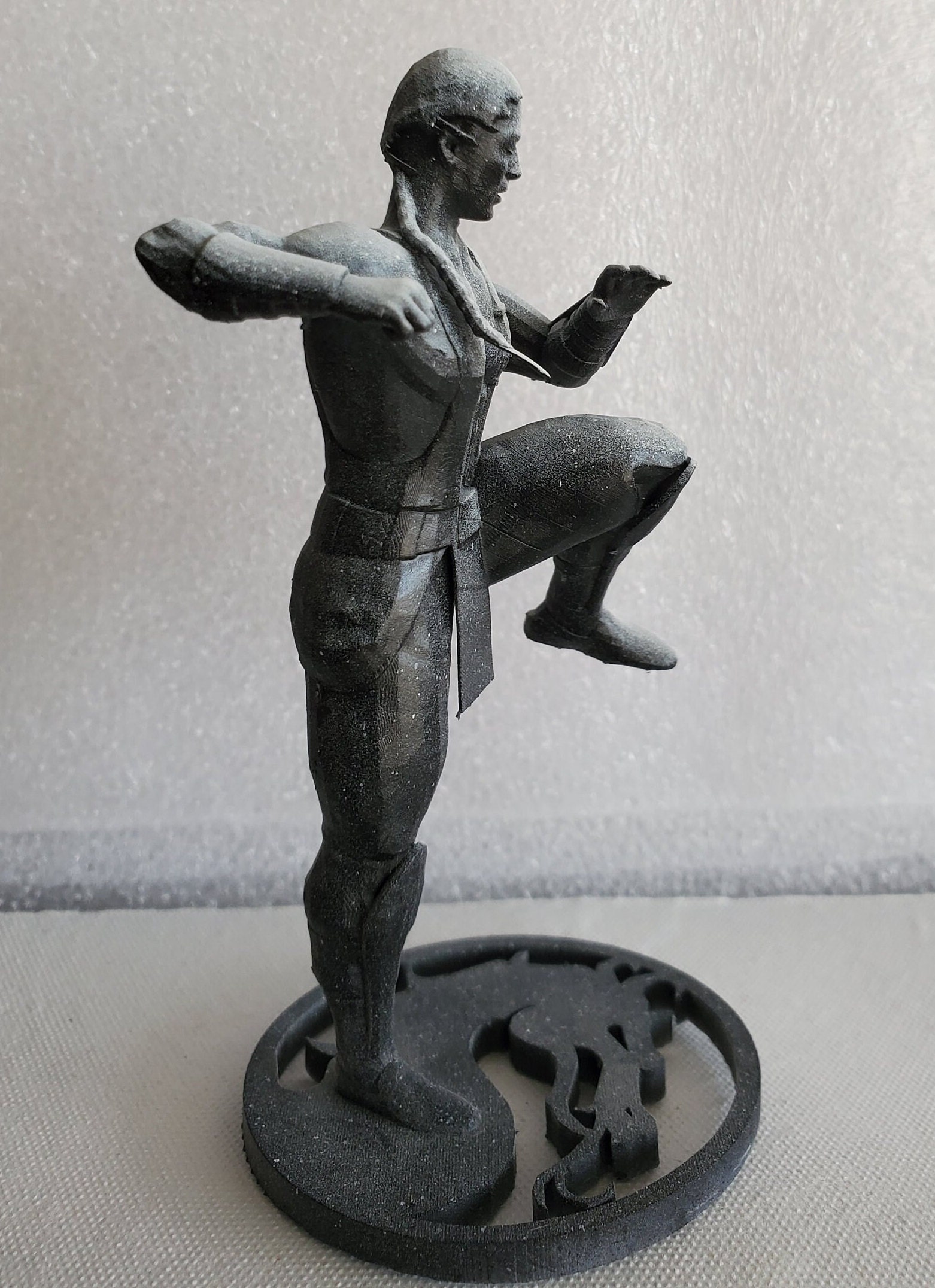 Fujin Wind God 3d Print Model Mortal Kombat MK4 - Etsy