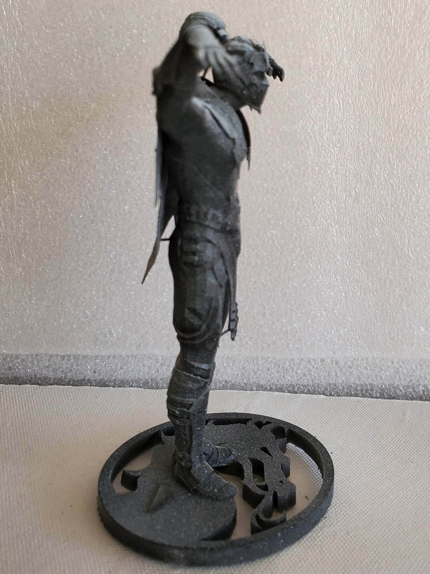 Rain Victory Pose - 3d Print Model- Mortal Kombat - Etsy