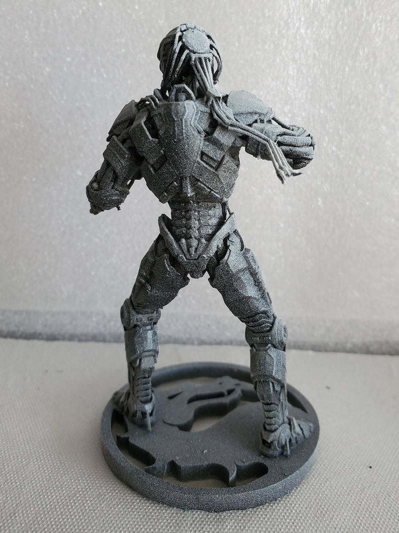 Sektor MK11 Design - 3d Print Model- Mortal Kombat - Etsy