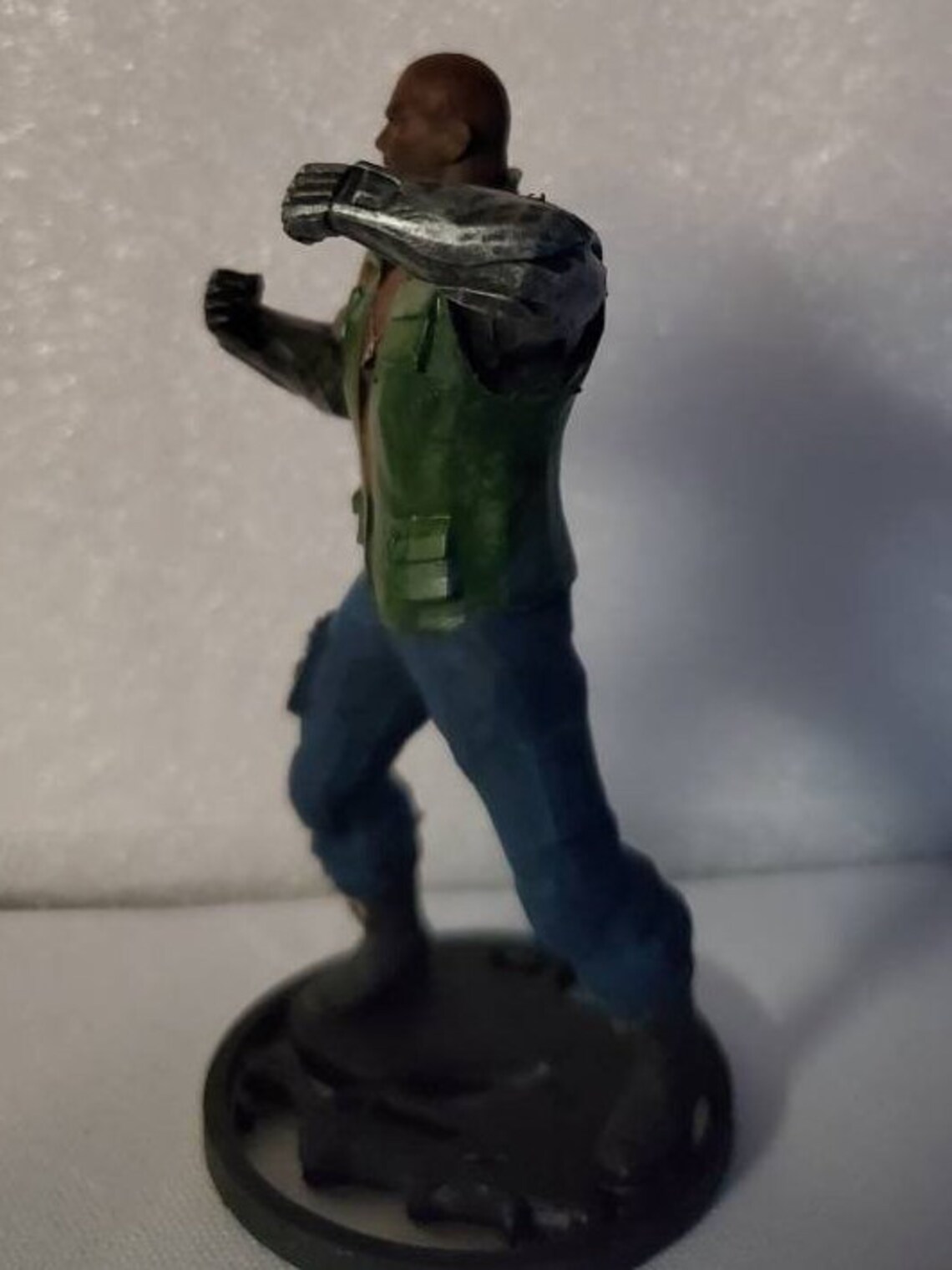 Jax Mkx-3d Print Model Mortal Kombat - Etsy