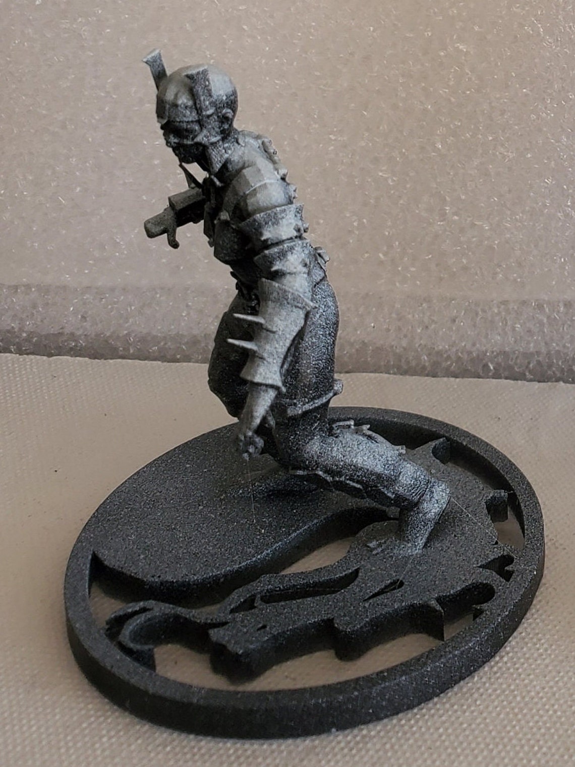 Ferra & Torr MKX 3d Print Model Mortal Kombat - Etsy