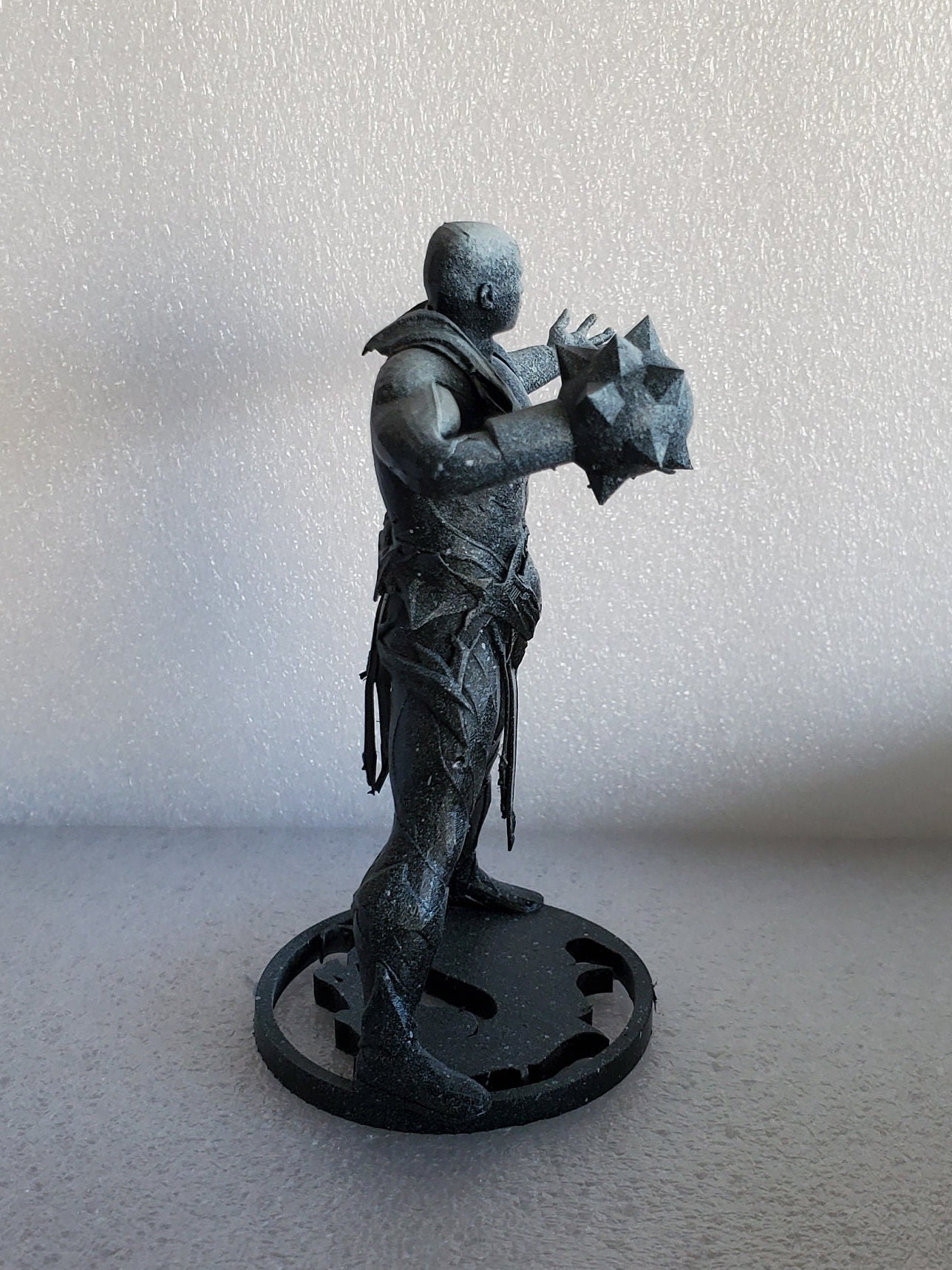 Geras MK11 Statue - 3d Print Model - Mortal Kombat - Etsy