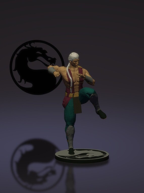 Fujin Mortal Kombat