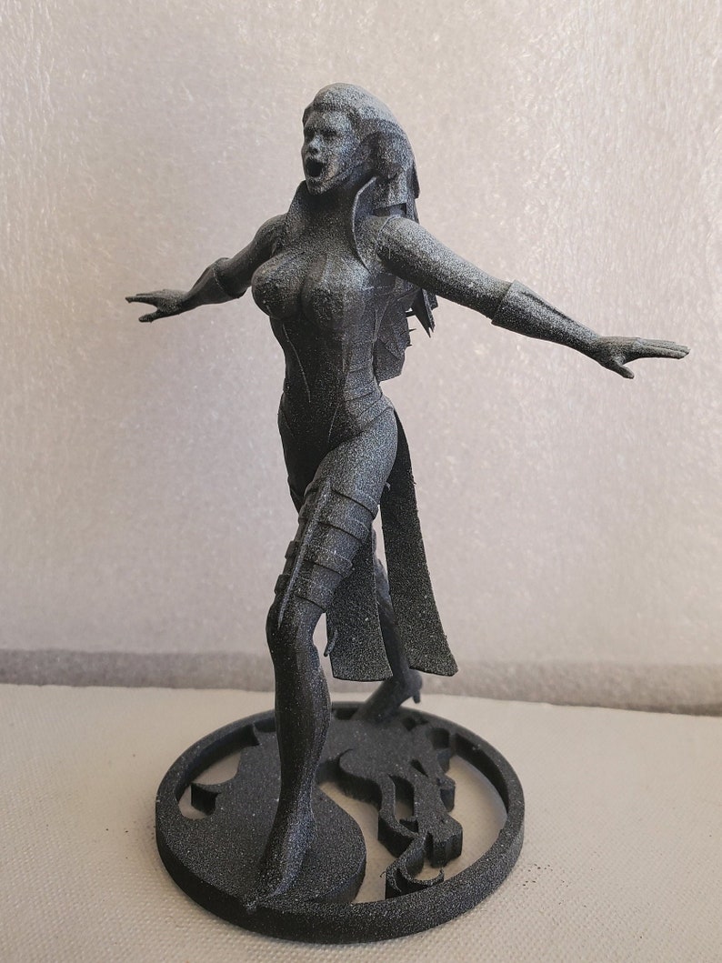Since MK9 Scream 3d Print Model Mortal Kombat - Etsy